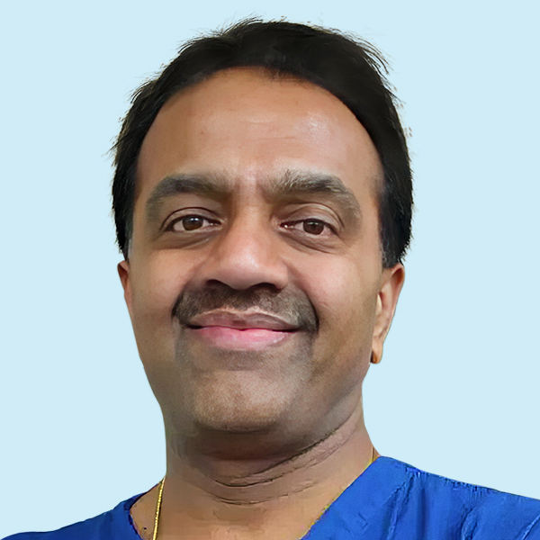 Vinod Menon | Our Consultants | Get Well Soon