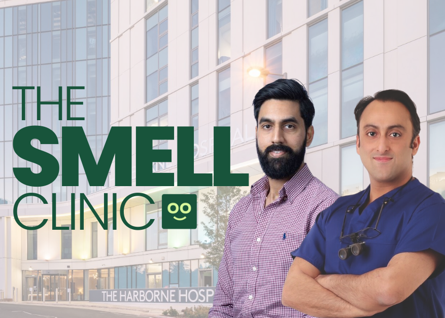 Smell Disturbances and How a Loss of Smell Clinic Can Help | Get Well Soon